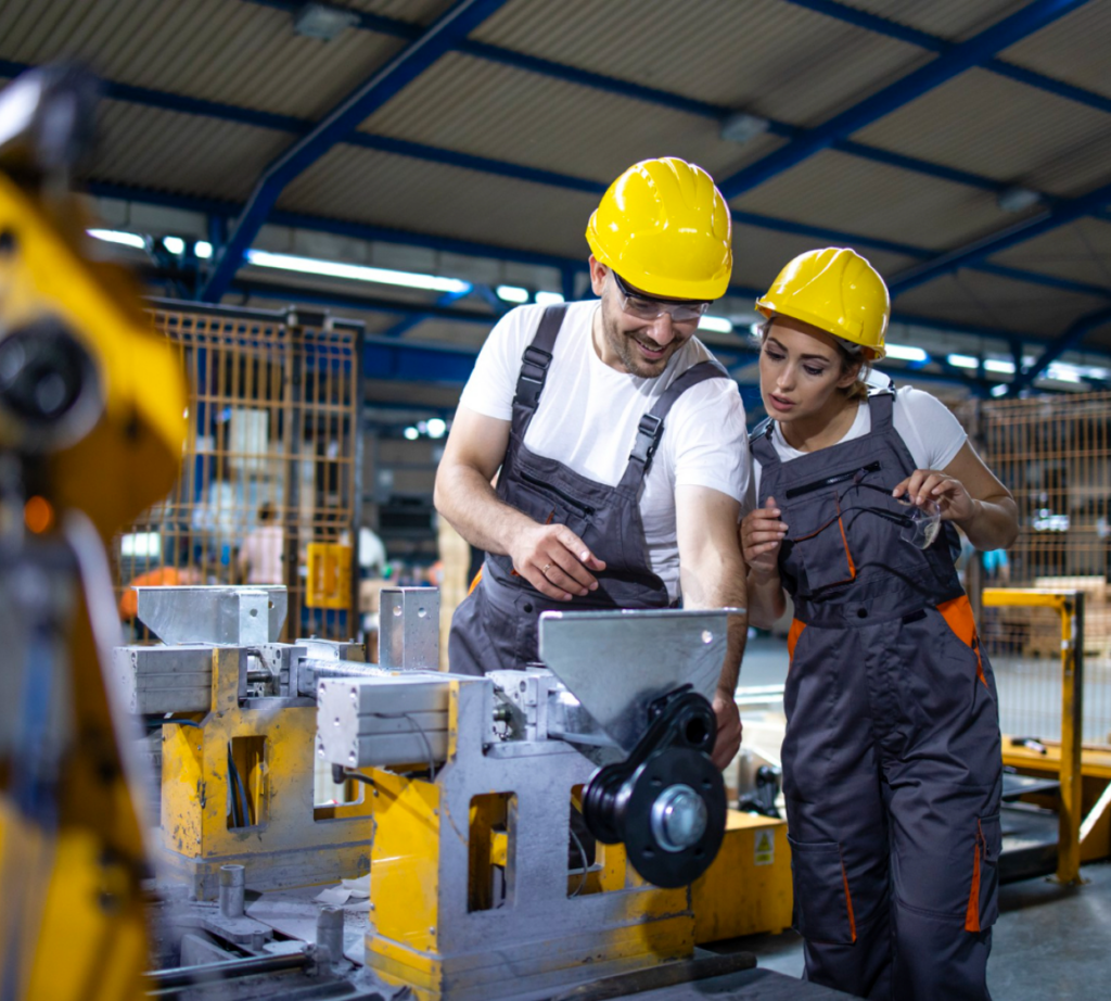 Manufacturing | Freight & Logistics Solutions | Supply Chain ...